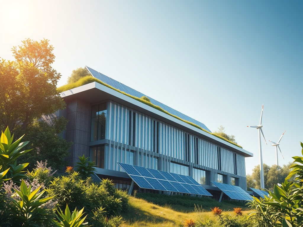 Understanding Zero Energy Buildings: A Sustainable Solution – Diwar-e ...